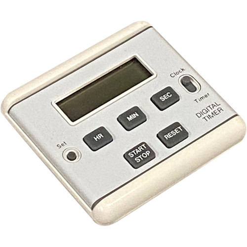 Quartz LCD Timer / Clock / Stopwatch | Aquatics