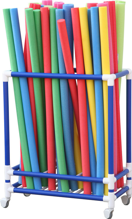 Aquatic Large Wacky Noodle Cart | Aquatics