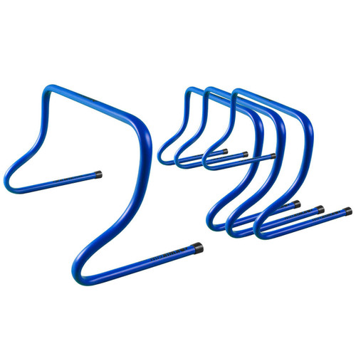 Kwik Goal 12" Speed Hurdles - Each | Shop by Category Training and Agility