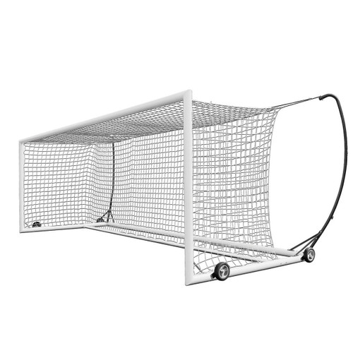 Kwik Goal Pro Premier Copa Goal (6.5x18.5 ft.) with Wheel Option | Shop ...