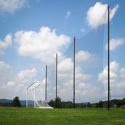 Kwik Goal Soccer Backstop System (20'X65') | Shop by Sport Soccer ...