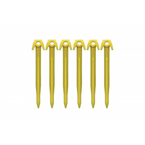 Kwik Goal Nylon Pegs (6/Set) | Shop by Category Nets Nets - Accessories
