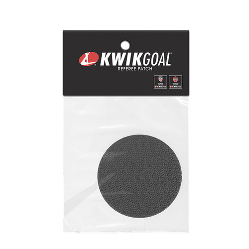 Kwik Goal Referee Patch | Shop by Sport Soccer Soccer Field Equipment ...