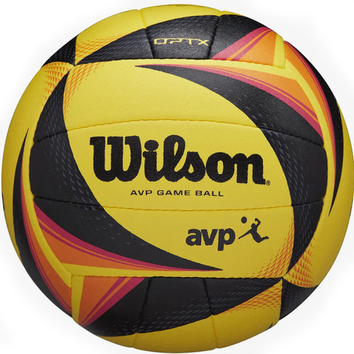 Wilson AVP OPTX Game Volleyball | Shop by Sport Volleyball Volleyballs