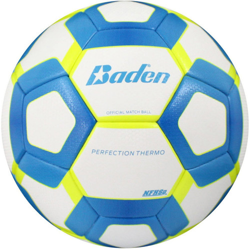 Baden ST7 Perfection Thermal Bonded Soccer Ball | Shop by Sport Soccer ...