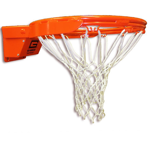 Gared Double Rim Breakaway Goal Front Mount | Shop by Sport Basketball ...
