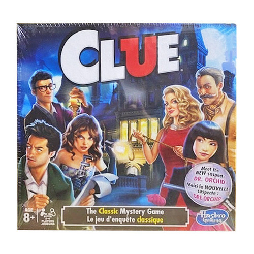Clue Game | Shop by Category P.E. Games 