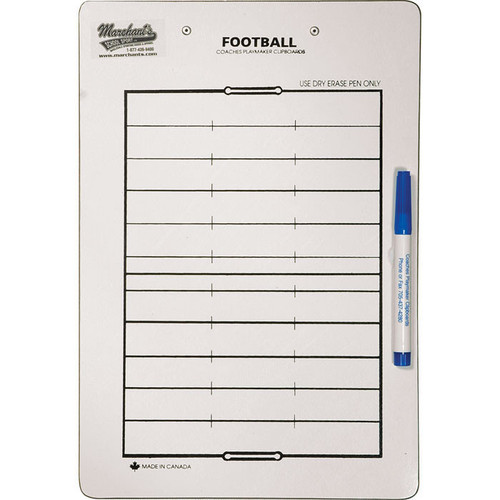 Football field clipboard | Shop by Category Coaches Aids