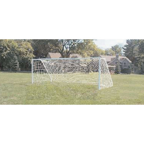 Steel soccer goal frames (24' x 8') pair | Shop by Sport Soccer Soccer ...