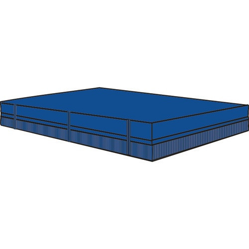 20" thick High Jump Pit 6X12 | Shop by Sport Track & Field Equipment Pits