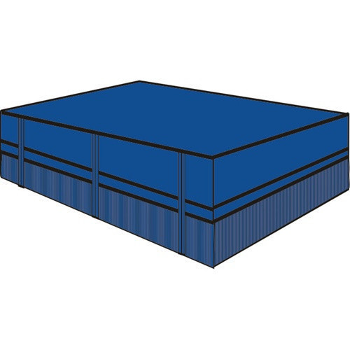 24" thick High Jump Pit 5X10 | Shop by Sport Track & Field Equipment Pits