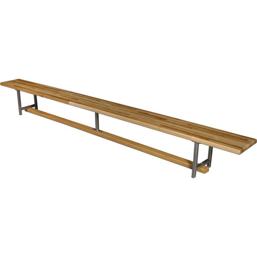 10' Balance Bench with Steel Legs | Shop by Category Benches/Bleachers ...
