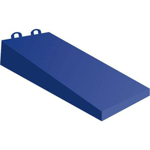 Foam Incline Wedge 72"L x 36"W | Shop by Category Gymnastics Foam Shapes