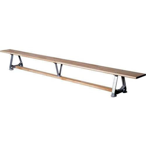 12' Balance Bench with Aluminum Legs | Shop by Category Benches ...