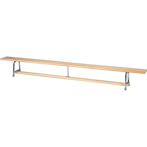 12' Balance Bench with Steel Legs | Shop by Category Benches/Bleachers ...