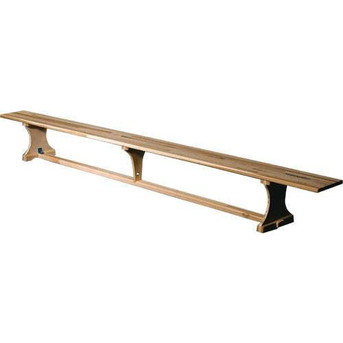 12' Balance Bench with Wood Legs | Shop by Category Benches/Bleachers ...