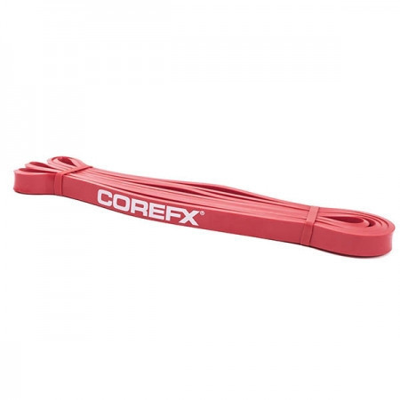 COREFX Latex Strength Band - Red 0.5"w (15-35 lbs) | Shop by Category ...