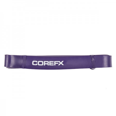 COREFX Latex Strength Band - Purple 1.3"w (35-85 lbs) | Shop by ...