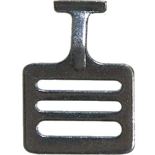 1" Steel Slotted T- Hook Fastener | Shop by Sport Football Football ...