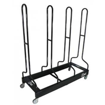 4-Stack Shoulder Pad Rack | Shop by Category Storage Storage Units