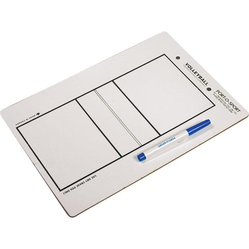 Wipe dry volleyball clipboard | Shop by Sport Volleyball Volleyball ...