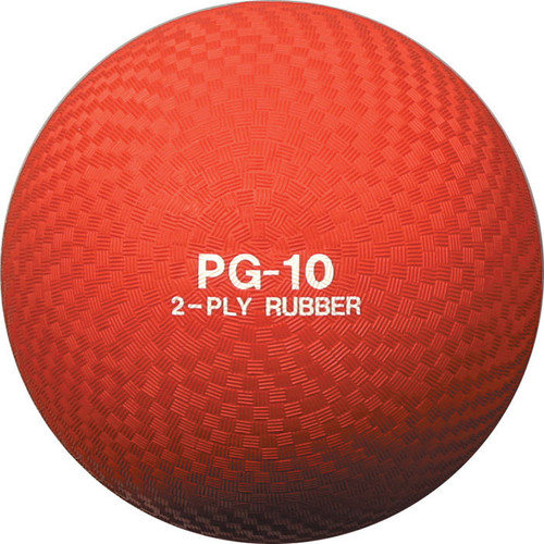 Rubber Playground Ball 10" | Shop by Category P.E. P.E. - Balls