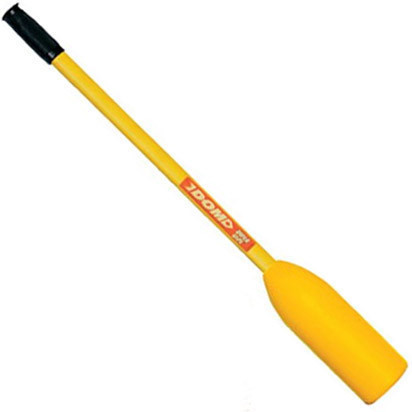 32" supersafe polo stick - Yellow | Shop by Sport Hockey