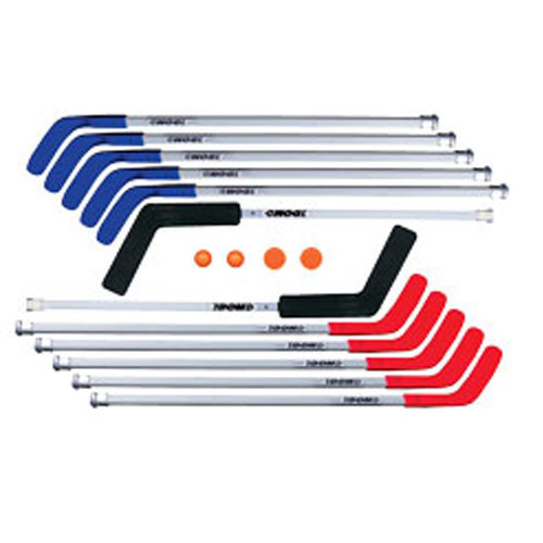 Floor Hockey Cup Set w/Goalie 47" | Shop by Sport Floor Hockey Floor ...