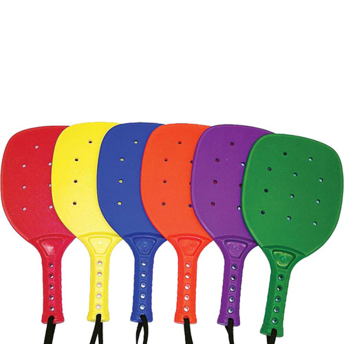 Junior Pick-A-Paddle - Set of 6 | Shop by Category Elementary Phys. Ed ...