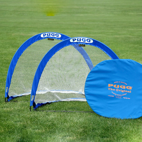Pugg 4' Goal (Sold as Pair) c/w Carrying bag | Shop by Sport Soccer ...