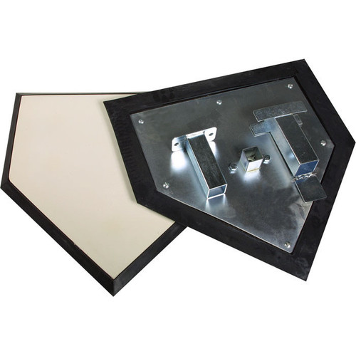 Professional Model Home Plate | Shop by Sport Baseball Field Equipment