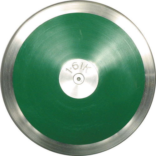 1K ABS Plastic/steel rim discus | Shop by Sport Track & Field Equipment ...