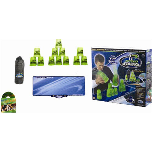 Speed Stacking Sport Pack (30 sets) | Camps, Resorts, Park & Rec ...