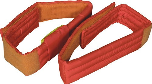 Velcro Restraint Straps - Ankle Straps | Aquatics Safety & Rescue
