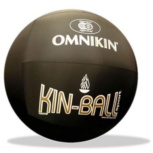 OMNIKIN 4' KIN-BALL - BLACK COVER | Shop by Sport Baseball Baseball ...