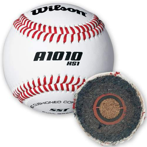 Wilson A1010 High School SST Baseball | Shop by Sport Baseball Baseball ...