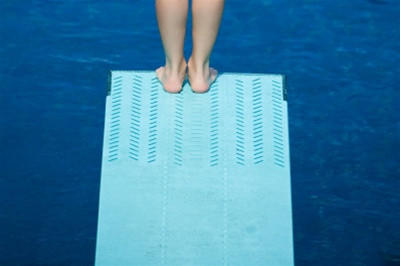 Diving Board 16' Maxiflex Aluminum | Aquatics Deck Equipment Diving ...