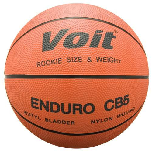 VOIT CB5H ROOKIE SIZE RUBBER BASKETBALL | Shop by Sport Basketball ...
