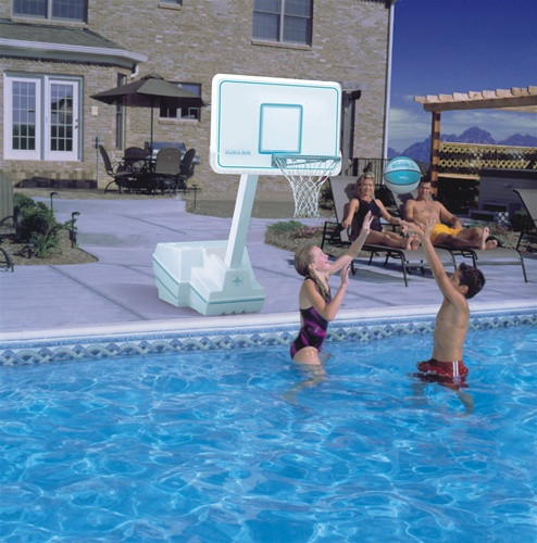 Splash & Slam Water Basketball | Aquatics