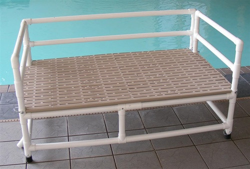 Swim Training Platform/Swim Station- FRT QUOTE REQUIRED | Aquatics ...
