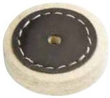 Felt Puck - 3" x 3/4" thick | Shop by Sport