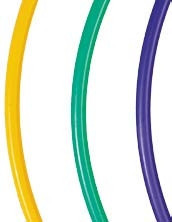 30" Fused Hoops | Aquatics