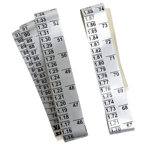 Stickers for HJS2 High Jump Standards | Shop by Sport