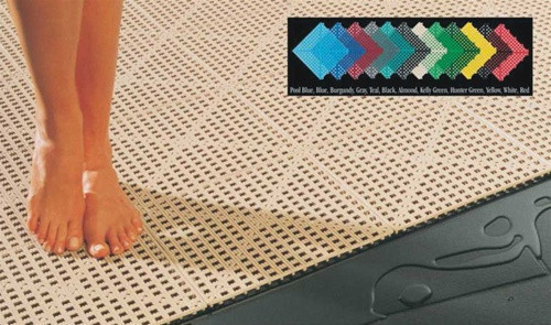Dri-Dek Flooring - Roll | Aquatics Facility Equipment Flooring