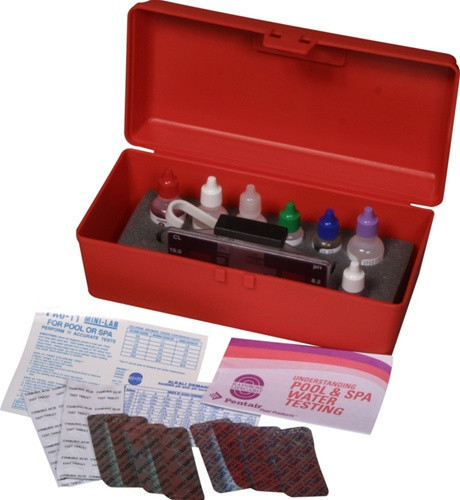 Professional Water Test Kit | Aquatics