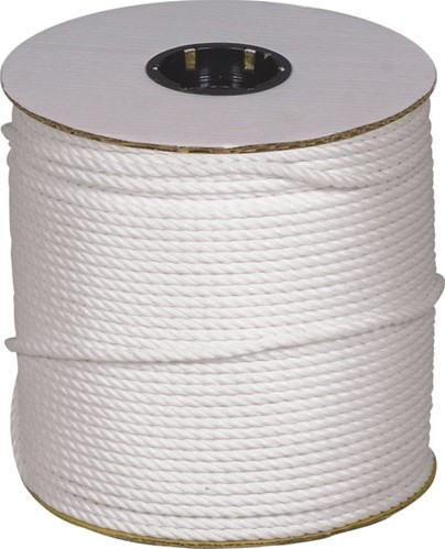 White aquatic rope (1/2" x 300') | Aquatics Buoys, Floats & Ropes Rope