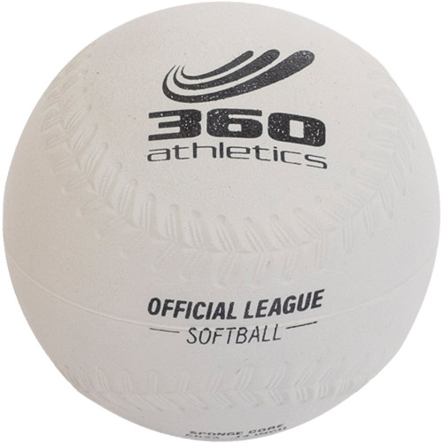 Softer 12" Rubber Softball | Sale Discount Softballs