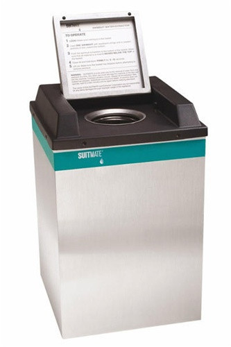 SuitMate Swimsuit Dryer | Aquatics Facility Equipment Swimsuit Dryers