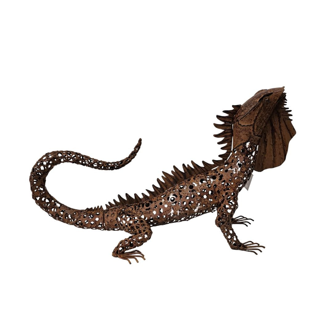 RUST LIZARD-BHB239 - Bronrob