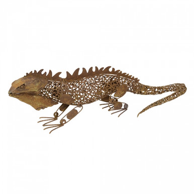 RUSTY LIZARD - BHB17184 - Bronrob